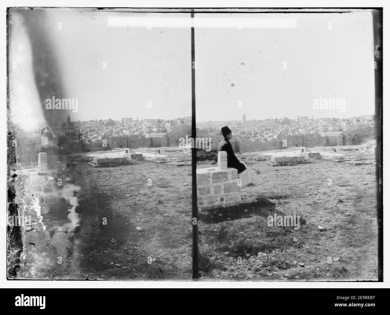 Mount calvary jerusalem hi-res stock photography and images - Alamy