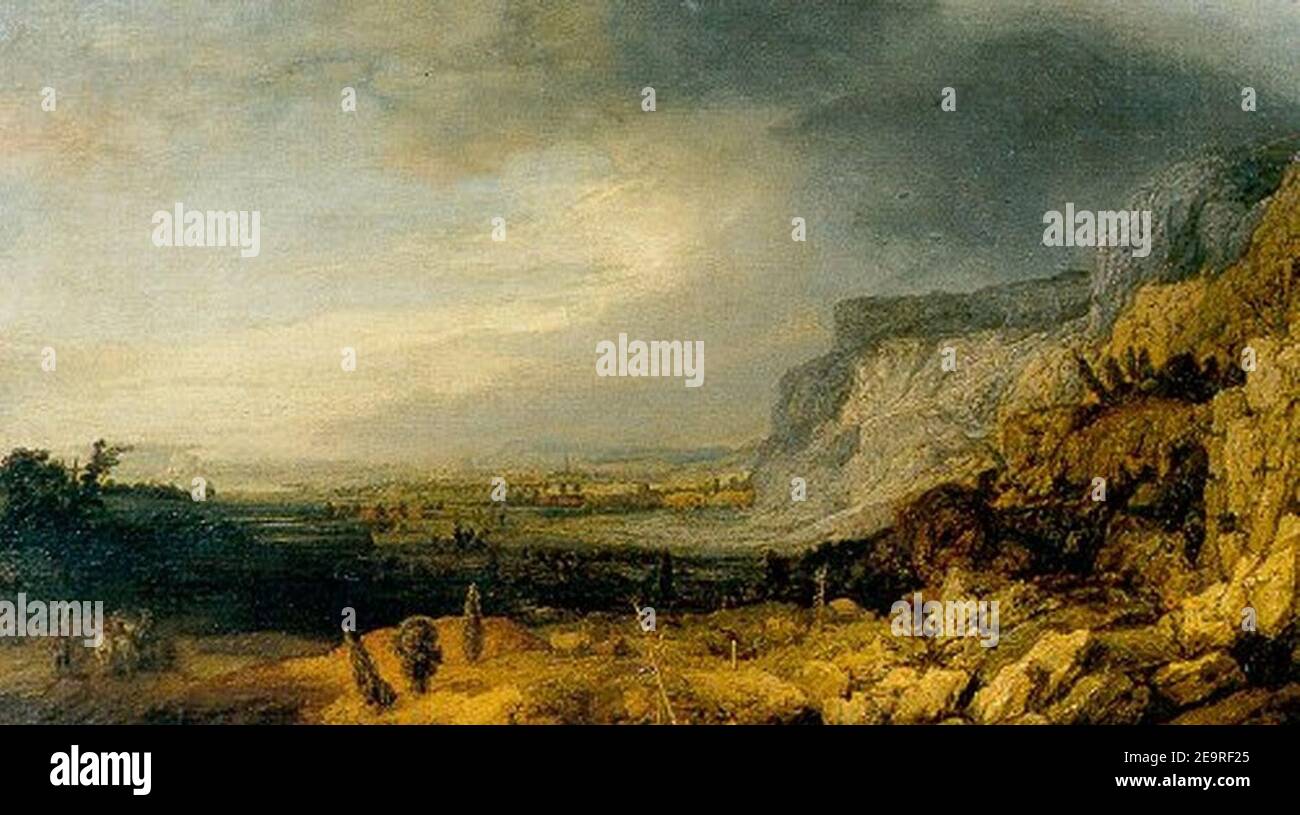 Hercules seghers hi-res stock photography and images - Alamy