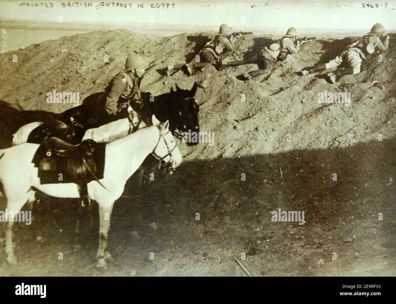 1915 egypt hi-res stock photography and images - Alamy