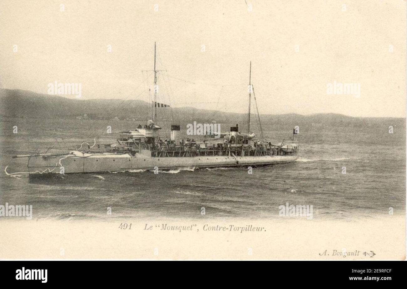 Mousquet hi-res stock photography and images - Alamy