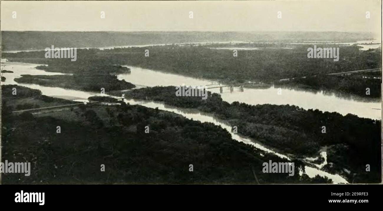 Mouth wisconsin river history hi-res stock photography and images - Alamy