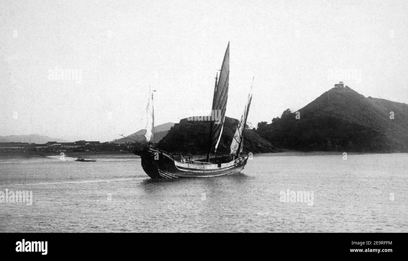 19th century ningbo hi-res stock photography and images - Alamy