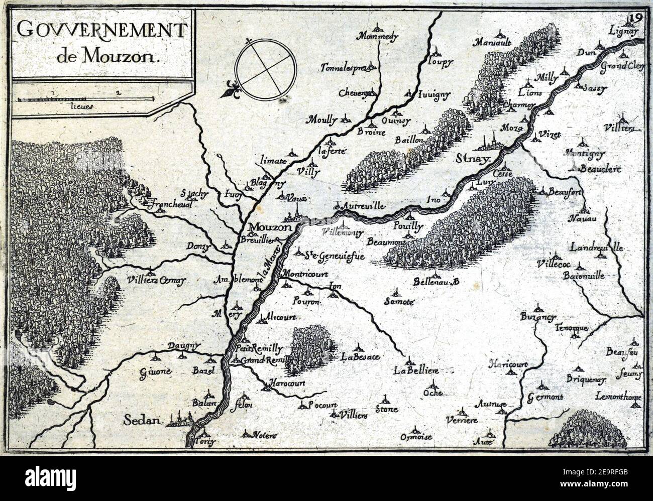 Mouzon hi-res stock photography and images - Alamy