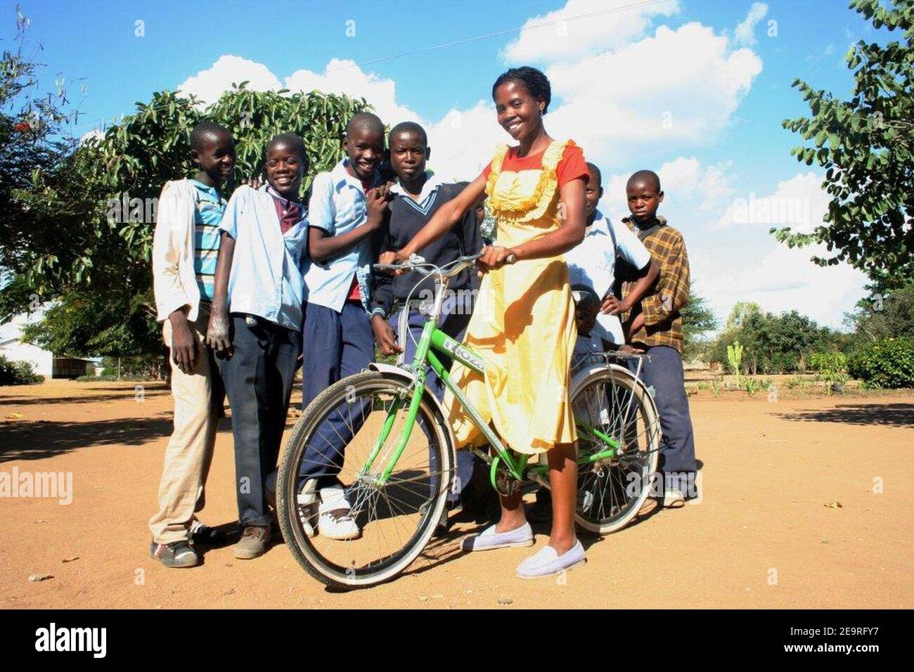 Mozambikes Fighting Poverty Using Efficient and Affordable ...