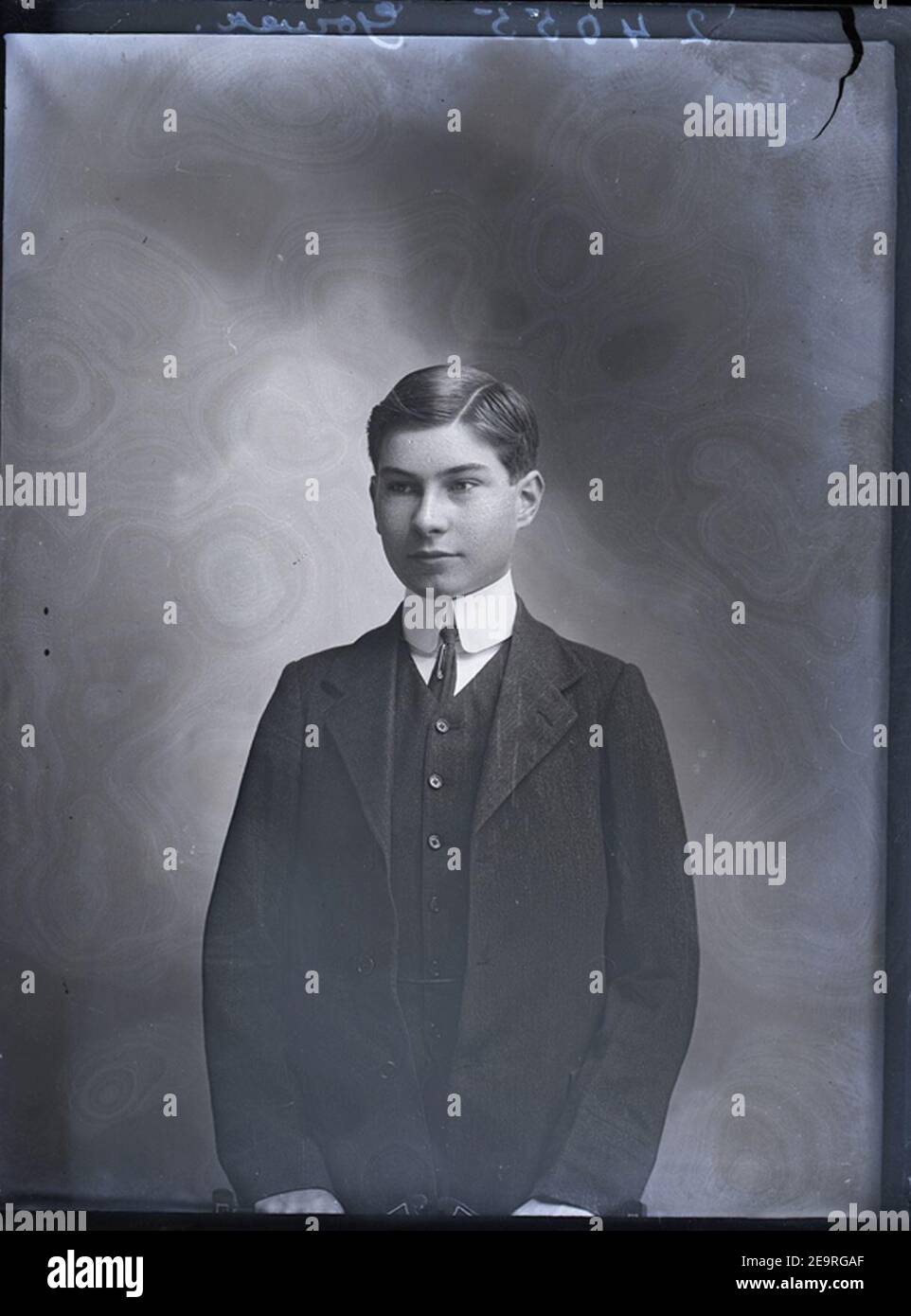 Mr gower hi-res stock photography and images - Alamy