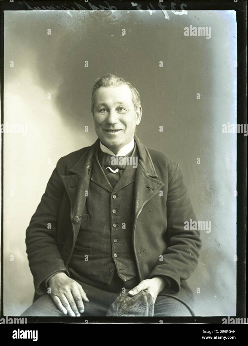 Mr Fiddyment, 19 Apr 1907 (17064517702 Stock Photo - Alamy