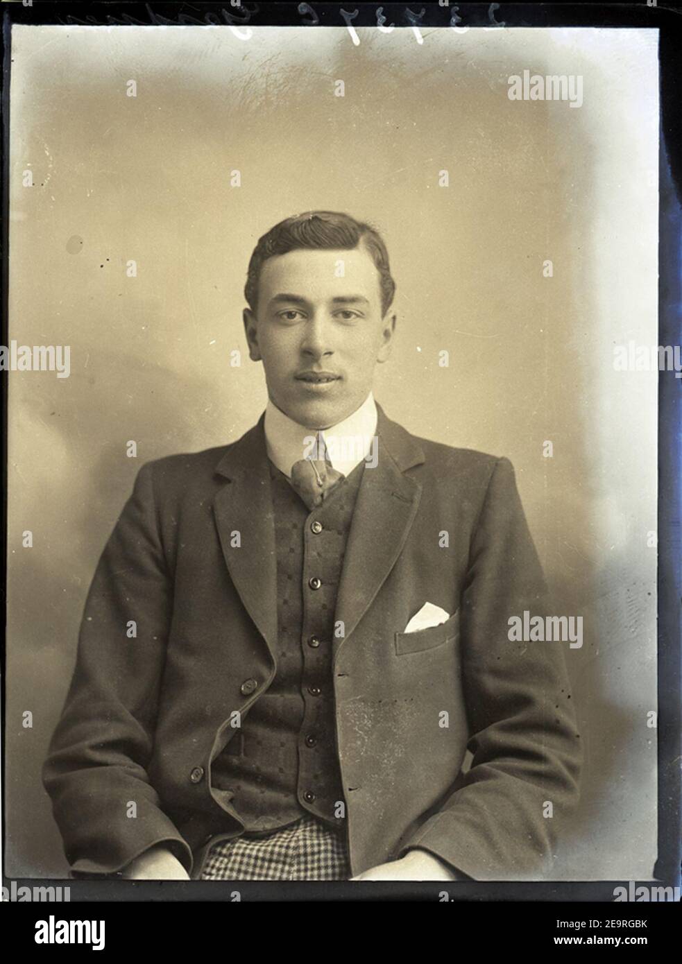 Mr gardner hi-res stock photography and images - Alamy