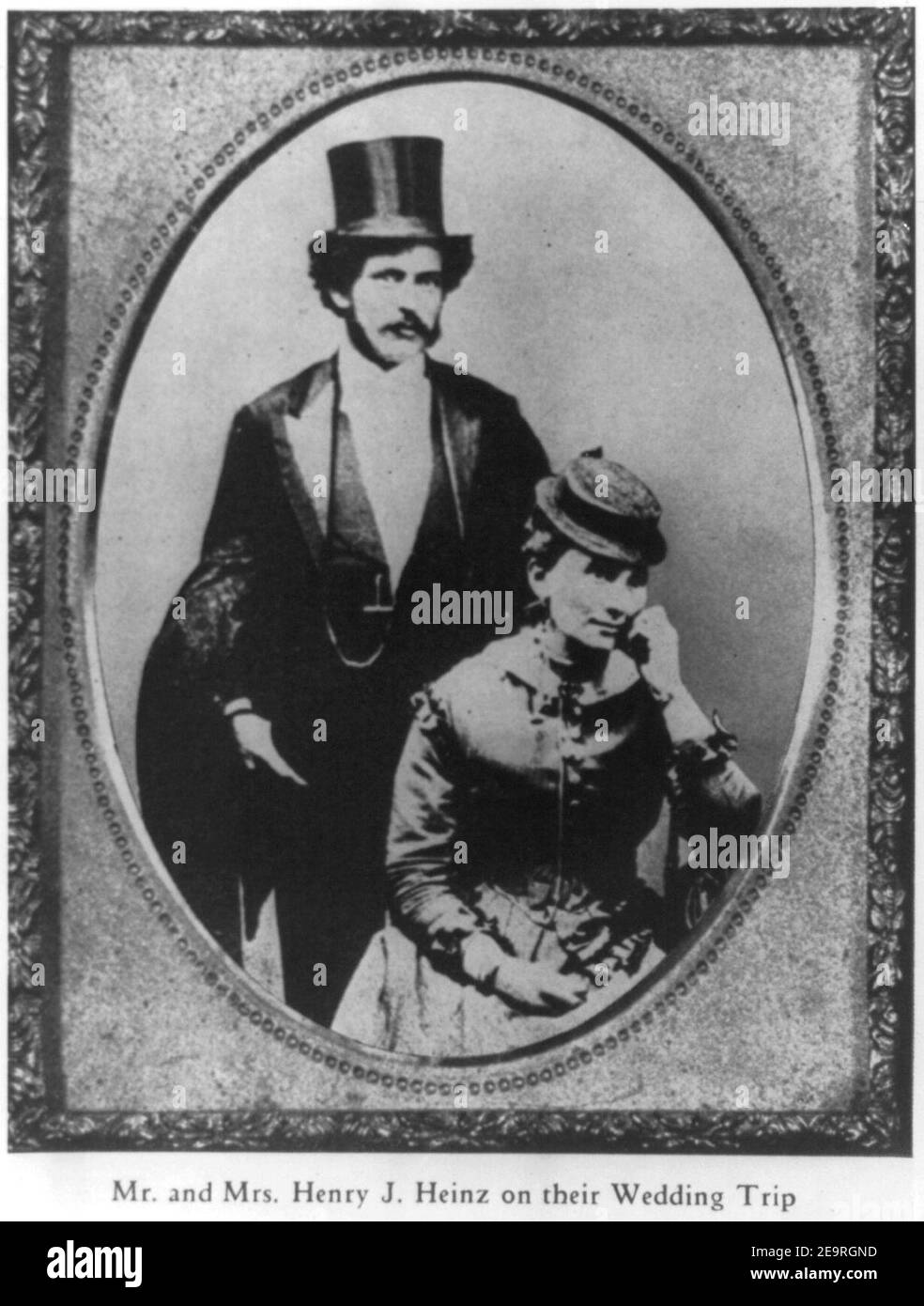 Mr heinz hi-res stock photography and images - Alamy