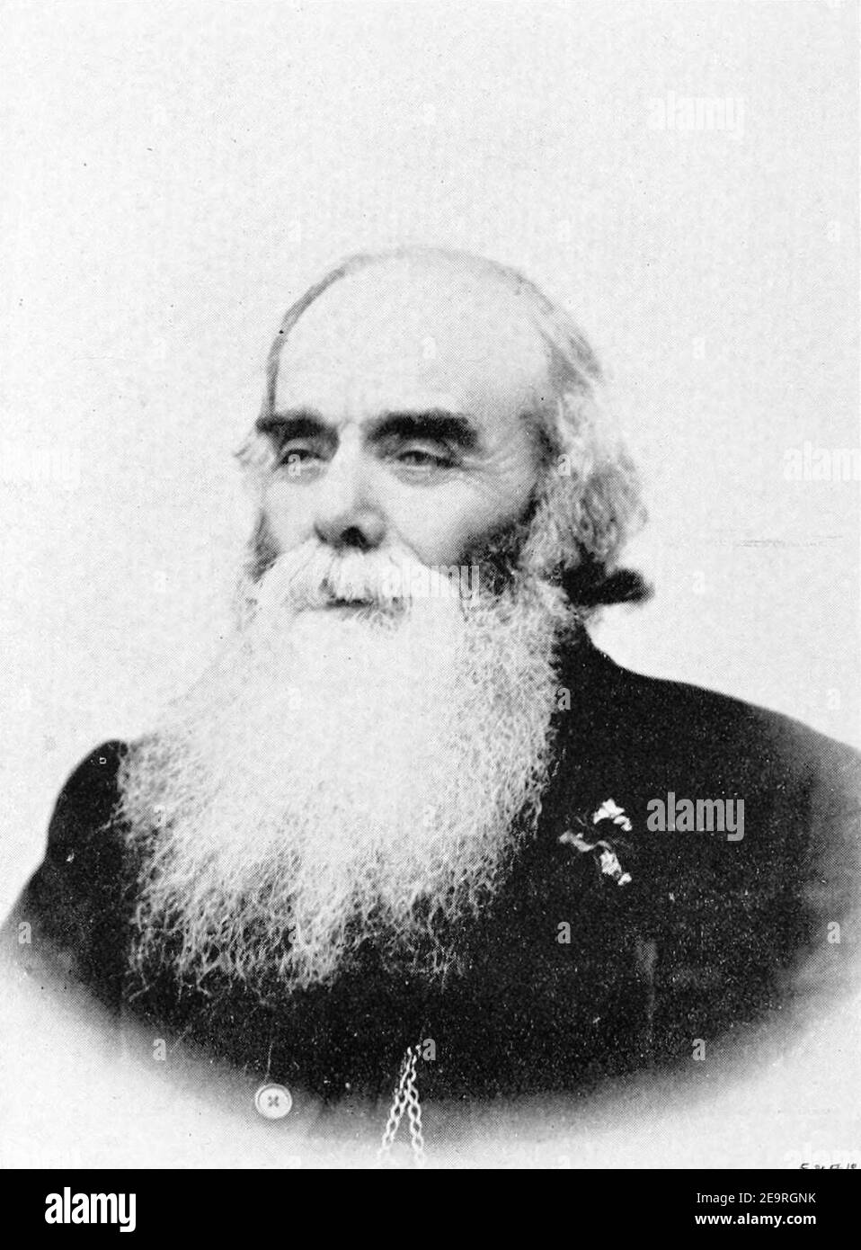 Alfred saunders hi-res stock photography and images - Alamy