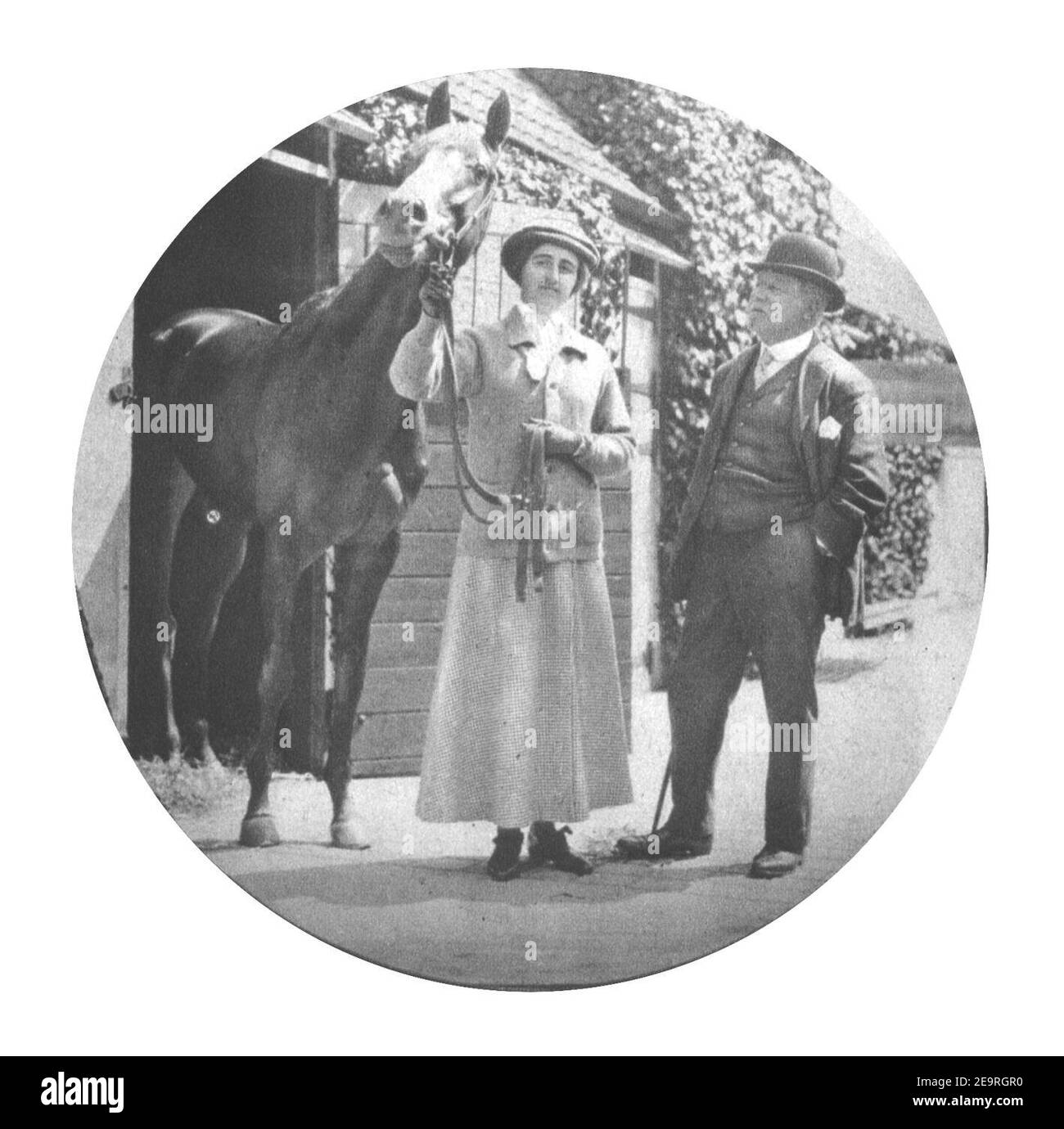 Richard croker Cut Out Stock Images & Pictures - Alamy