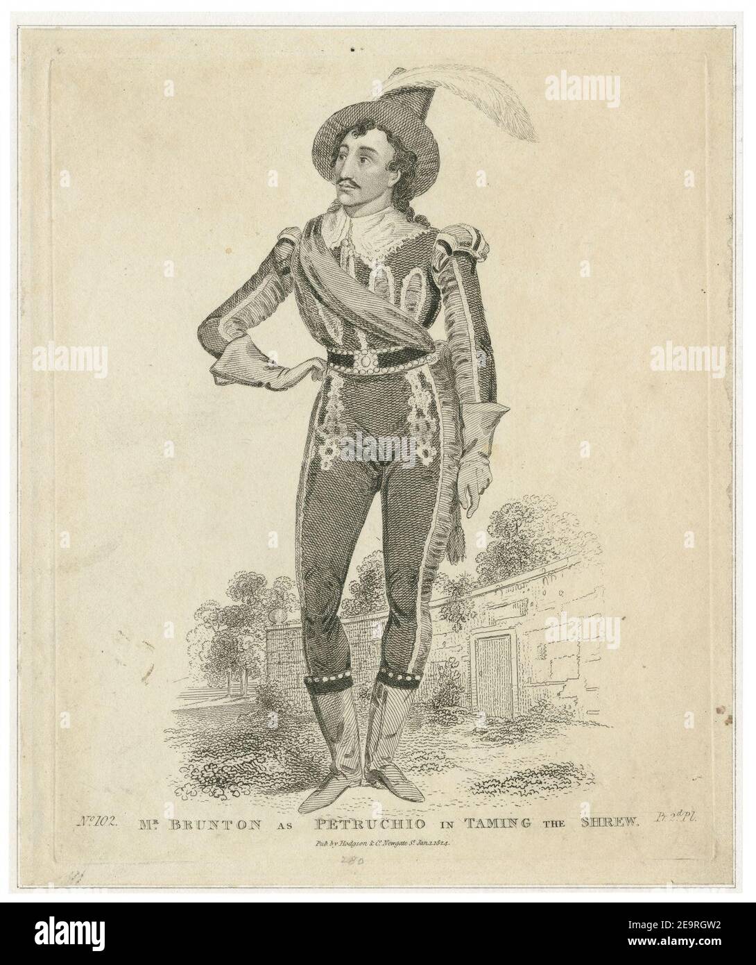 Petruchio hi-res stock photography and images - Alamy