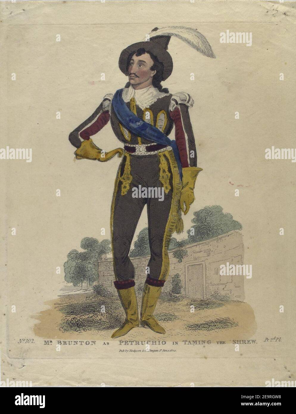 Petruchio hi-res stock photography and images - Alamy