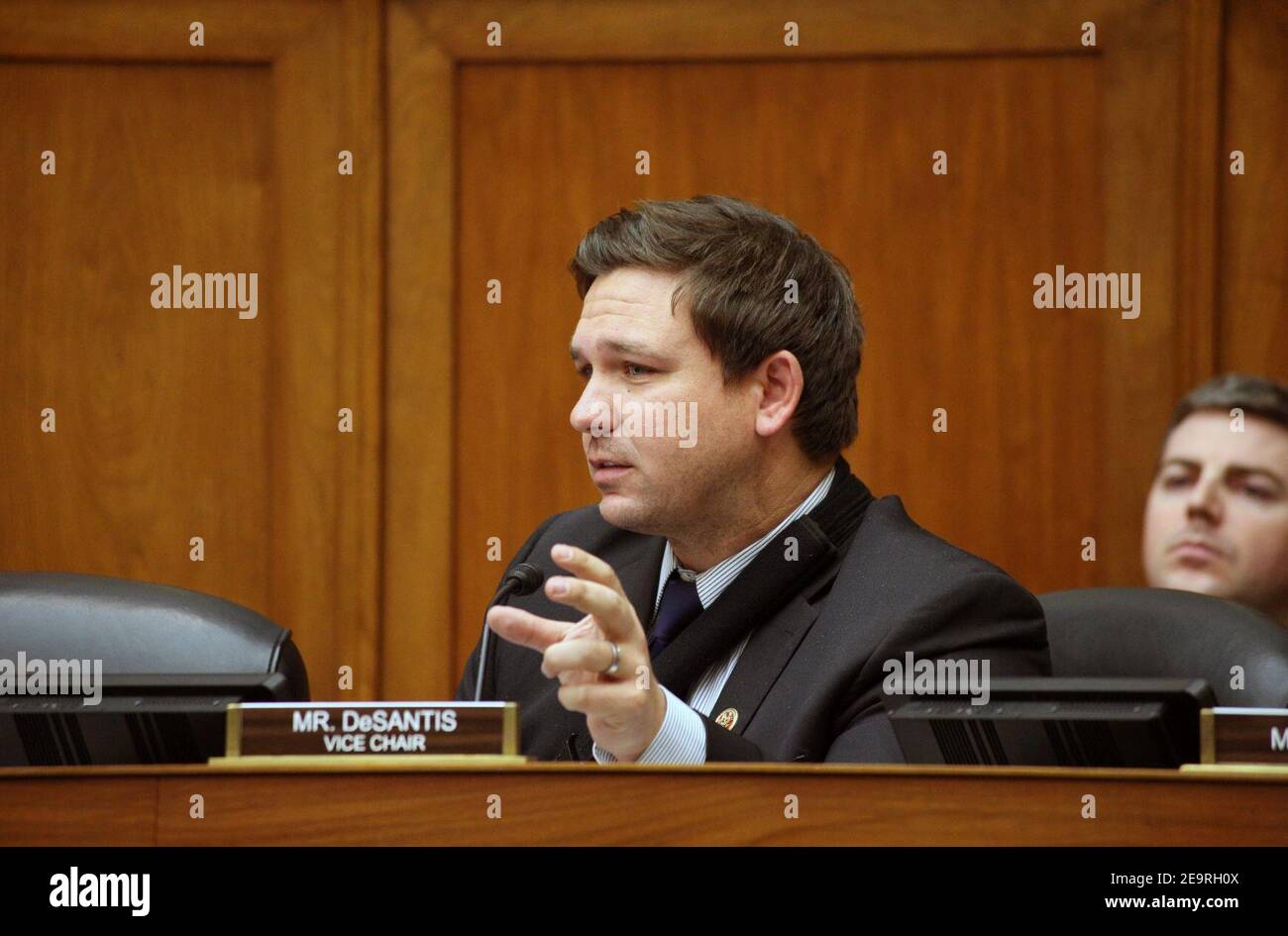 Mr. DeSantis, R-FL Stock Photo - Alamy