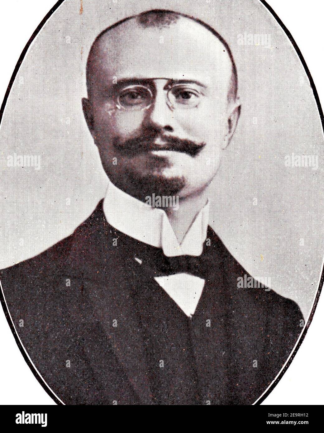 Mr. Dr. A.A.H. Struycken Stock Photo - Alamy