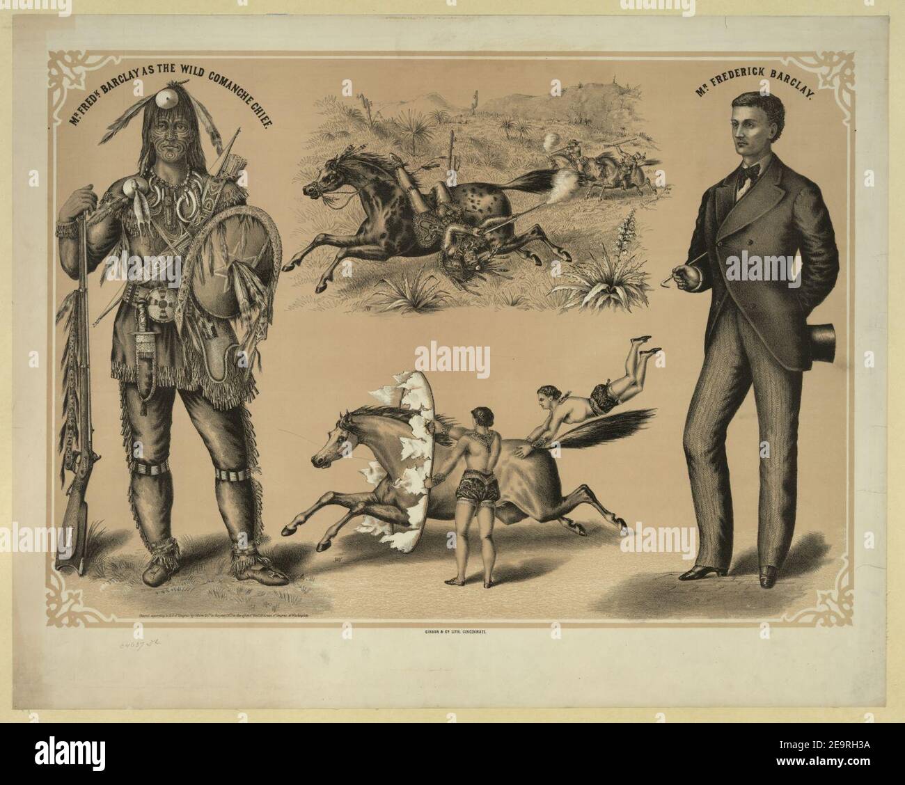 Frederick barclay hi-res stock photography and images - Alamy