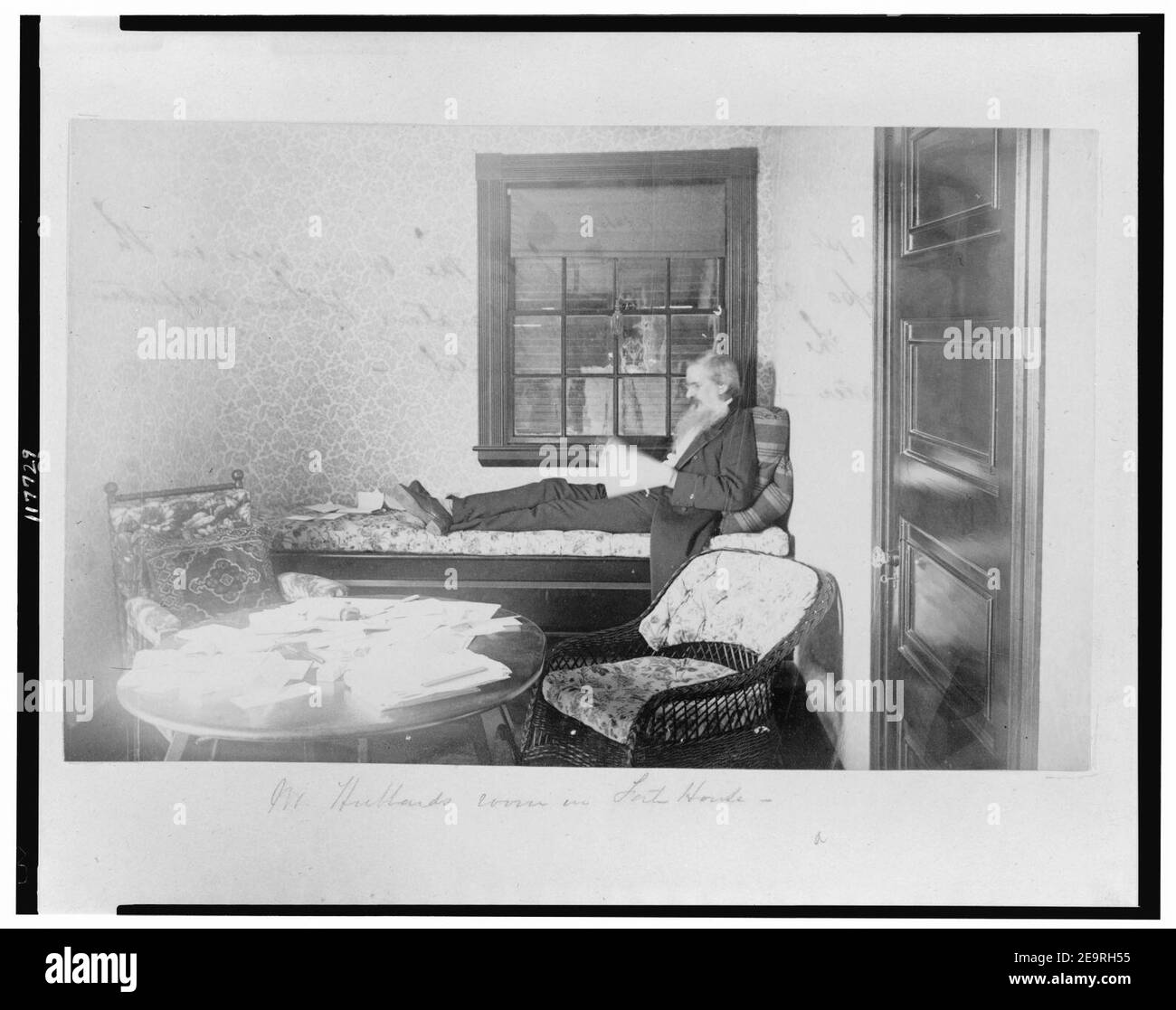 Room of the house Cut Out Stock Images & Pictures - Alamy