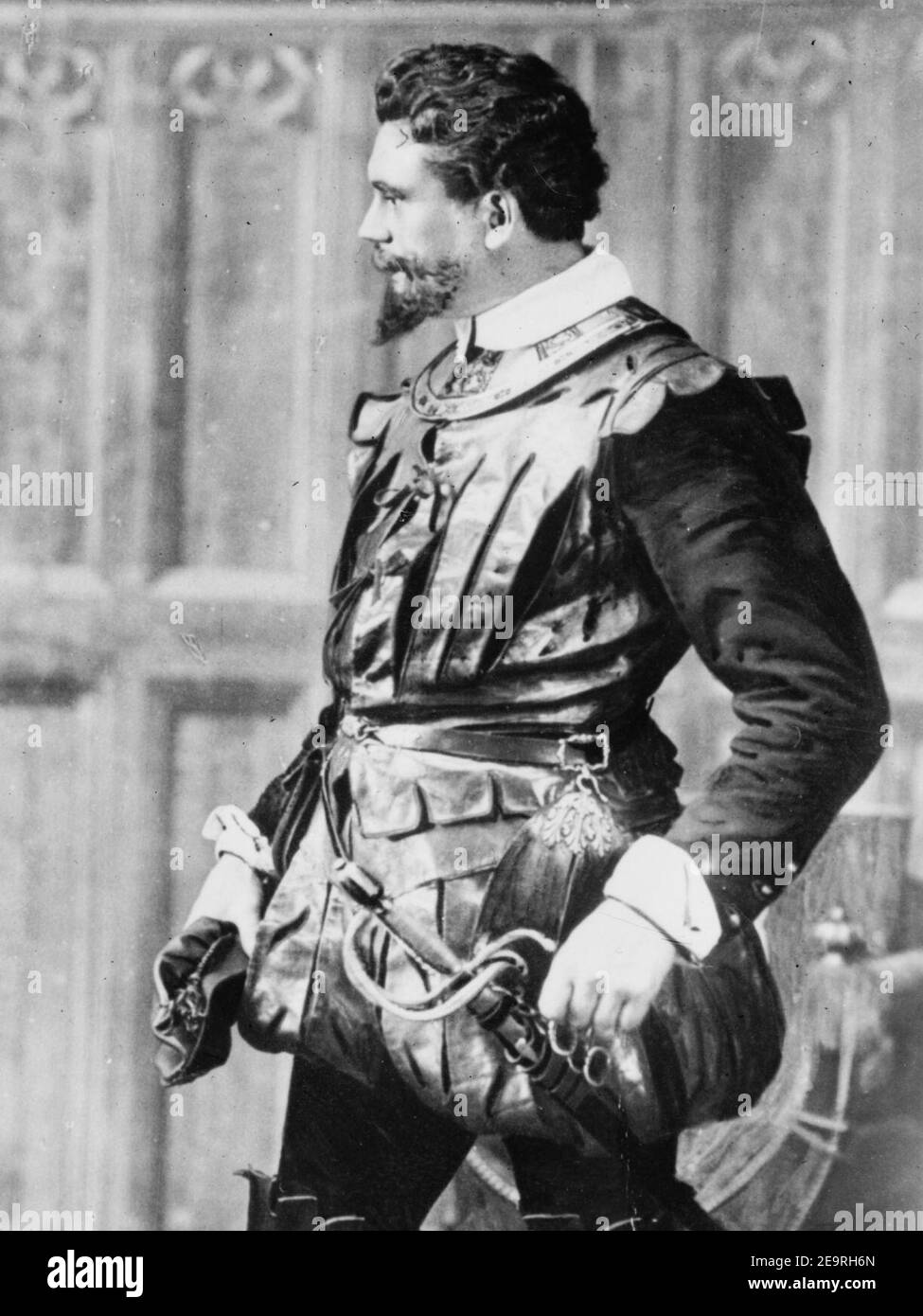 Mr. Lyn Harding Stock Photo - Alamy