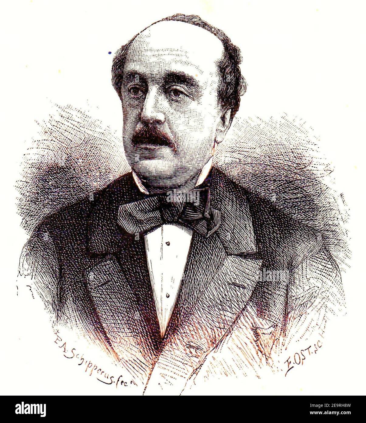 Mr. O. van Rees Stock Photo - Alamy