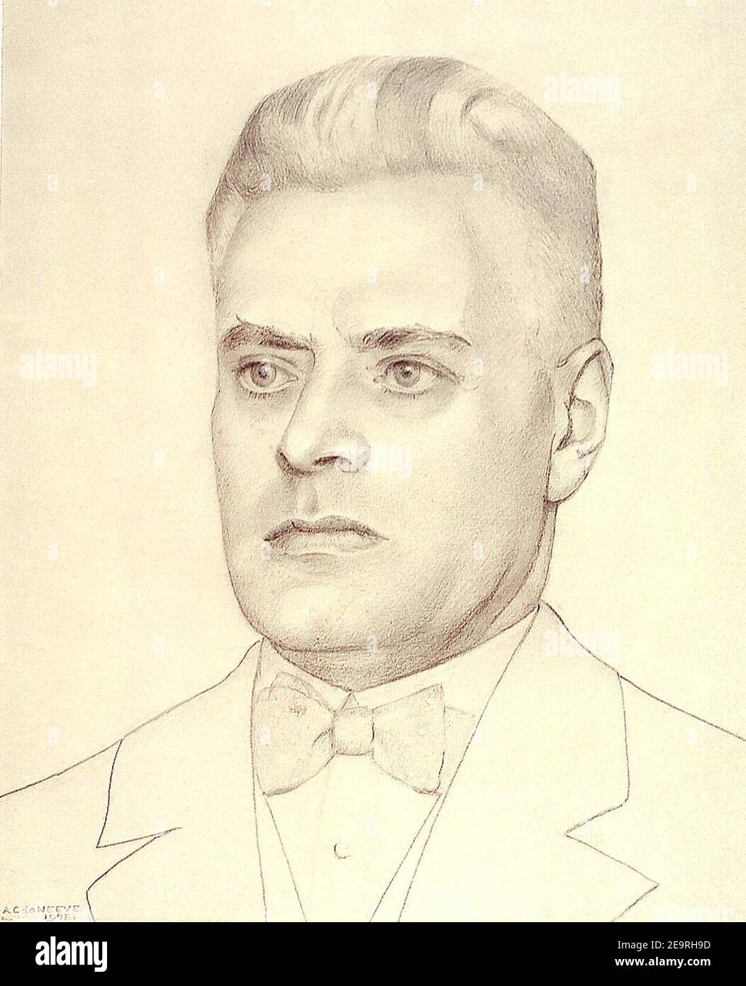 J j p oud hi-res stock photography and images - Alamy