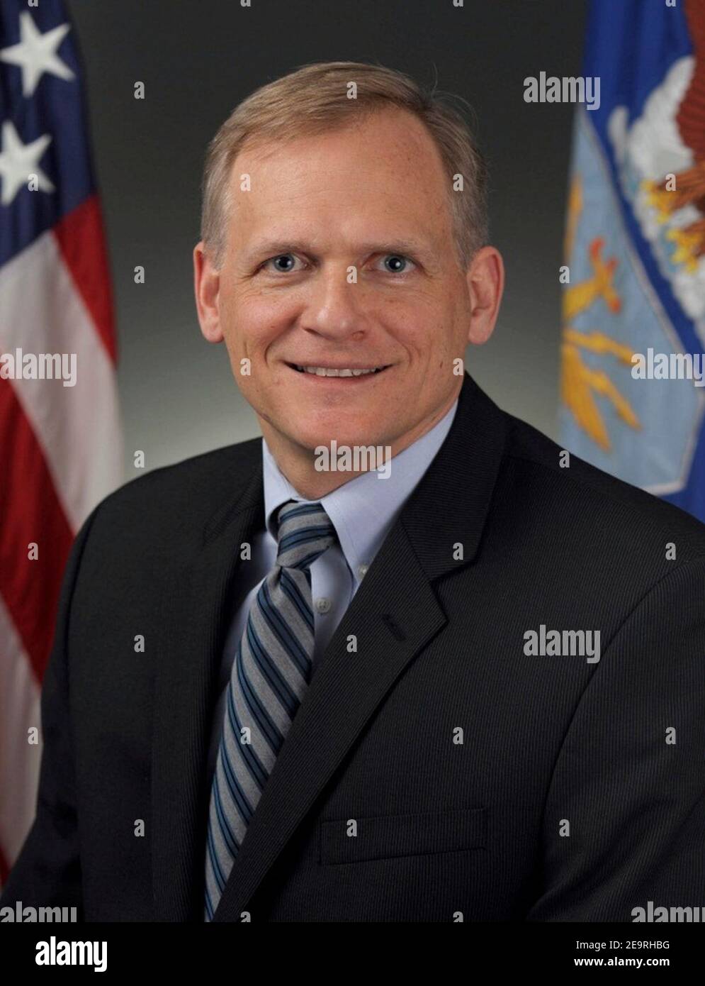 Mr. Richard K. Hartley Stock Photo - Alamy