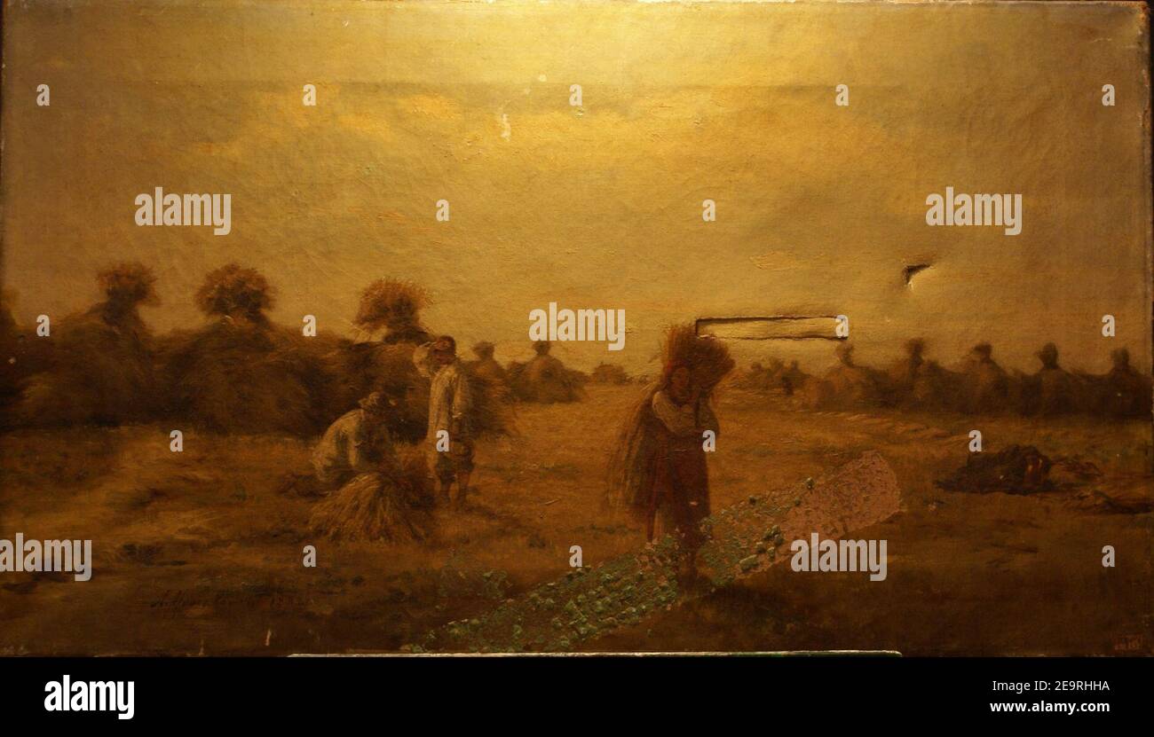 Aleksander mroczkowski hi-res stock photography and images - Alamy