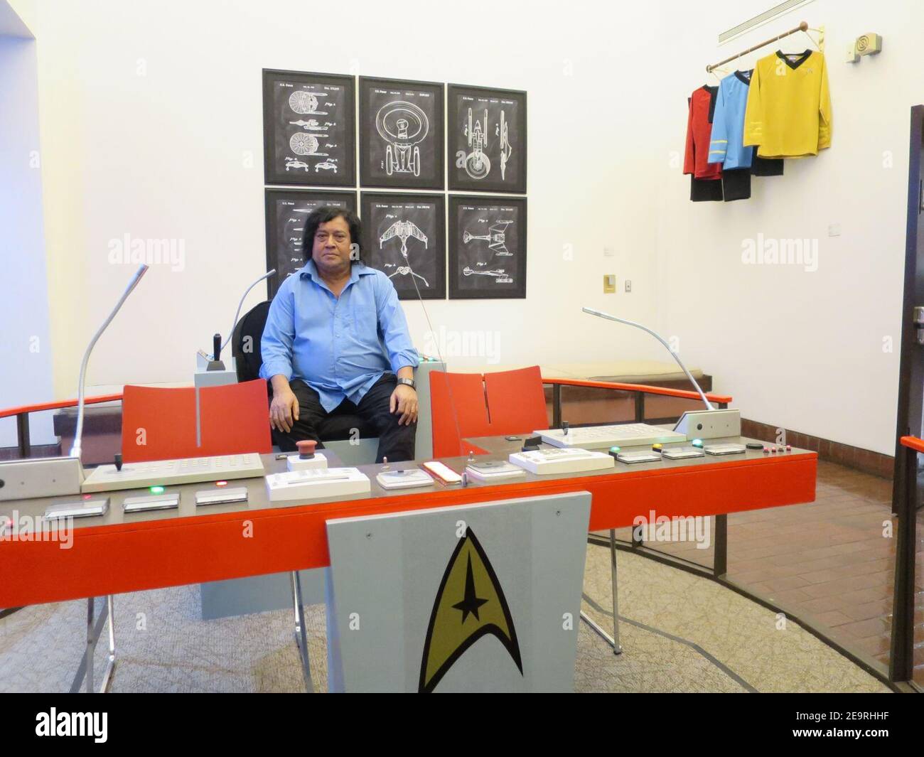 Mrinal hi-res stock photography and images - Alamy