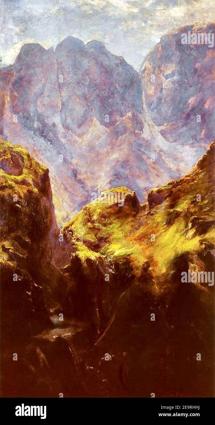 Aleksander mroczkowski hi-res stock photography and images - Alamy