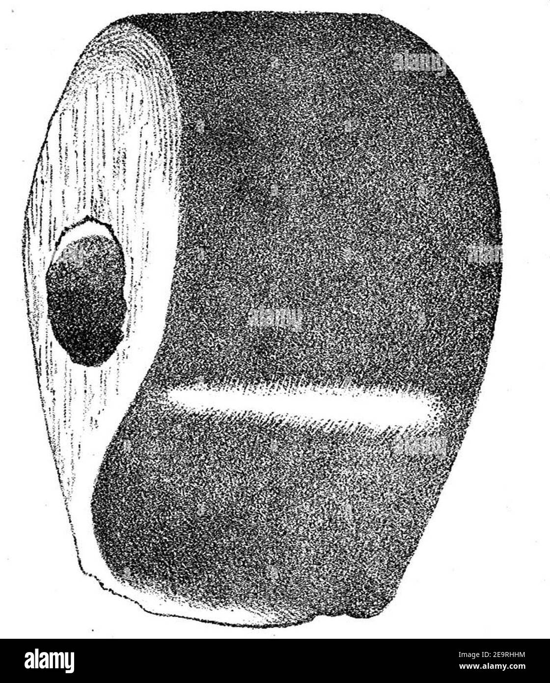 Mrmos stone mallet Stock Photo - Alamy