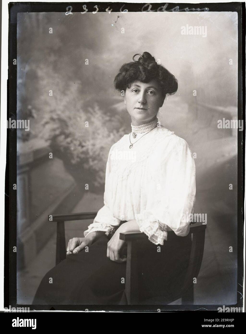 Mrs adams hi-res stock photography and images - Alamy
