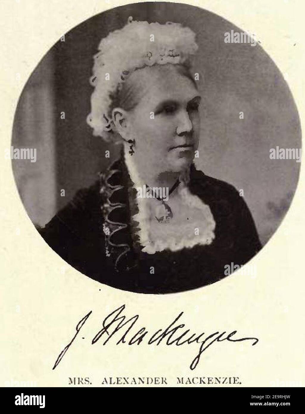 Alexander mackenzie hi-res stock photography and images - Alamy