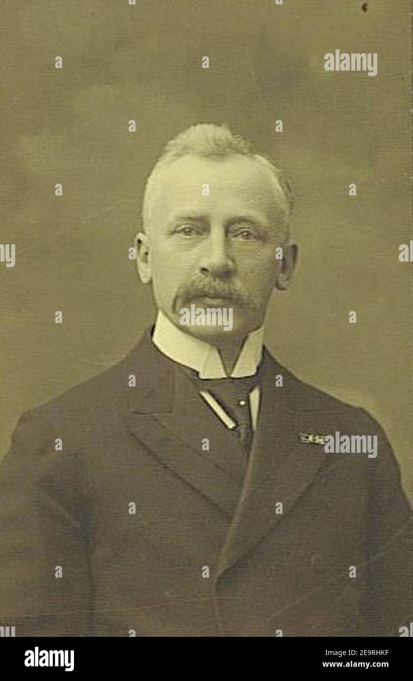 Mr van veen hi-res stock photography and images - Alamy