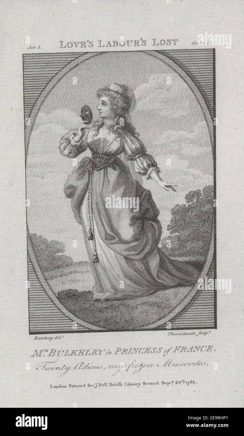 Mrs bulkley hi-res stock photography and images - Alamy