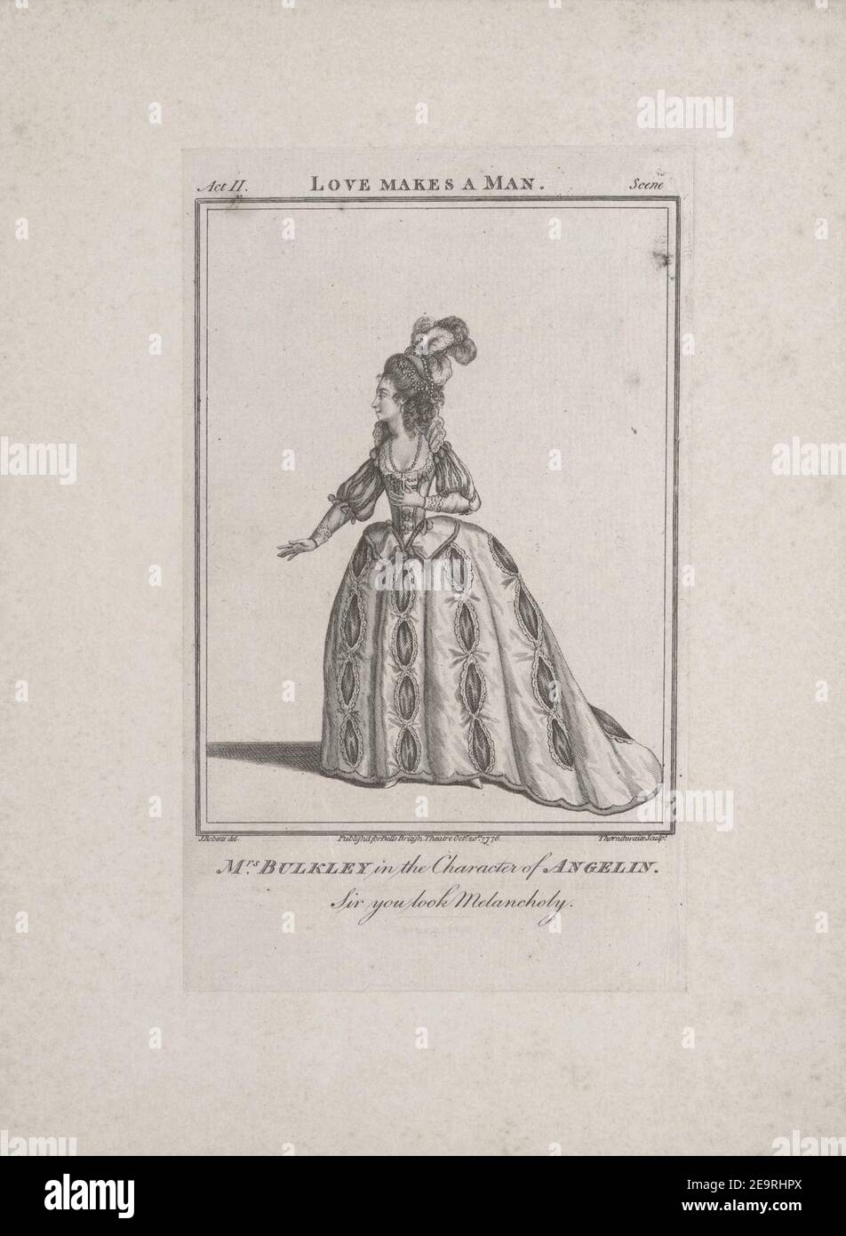 Mrs bulkley hi-res stock photography and images - Alamy