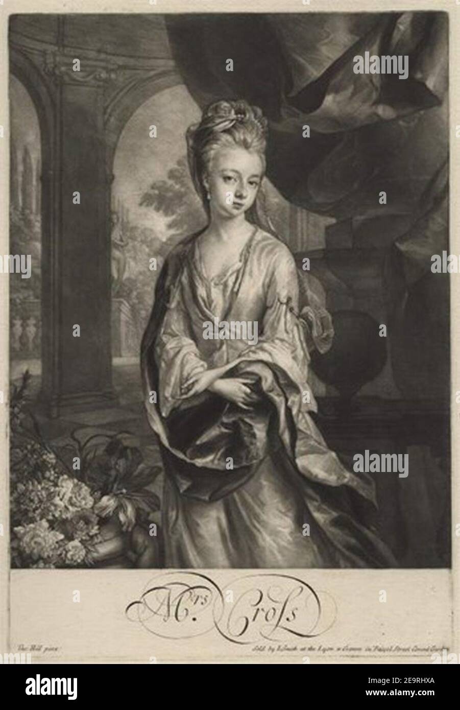 Mrs cross hi-res stock photography and images - Alamy