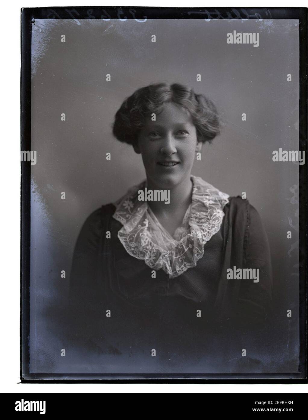 Mrs Collett, 13 Nov 1913 (16395736339 Stock Photo - Alamy