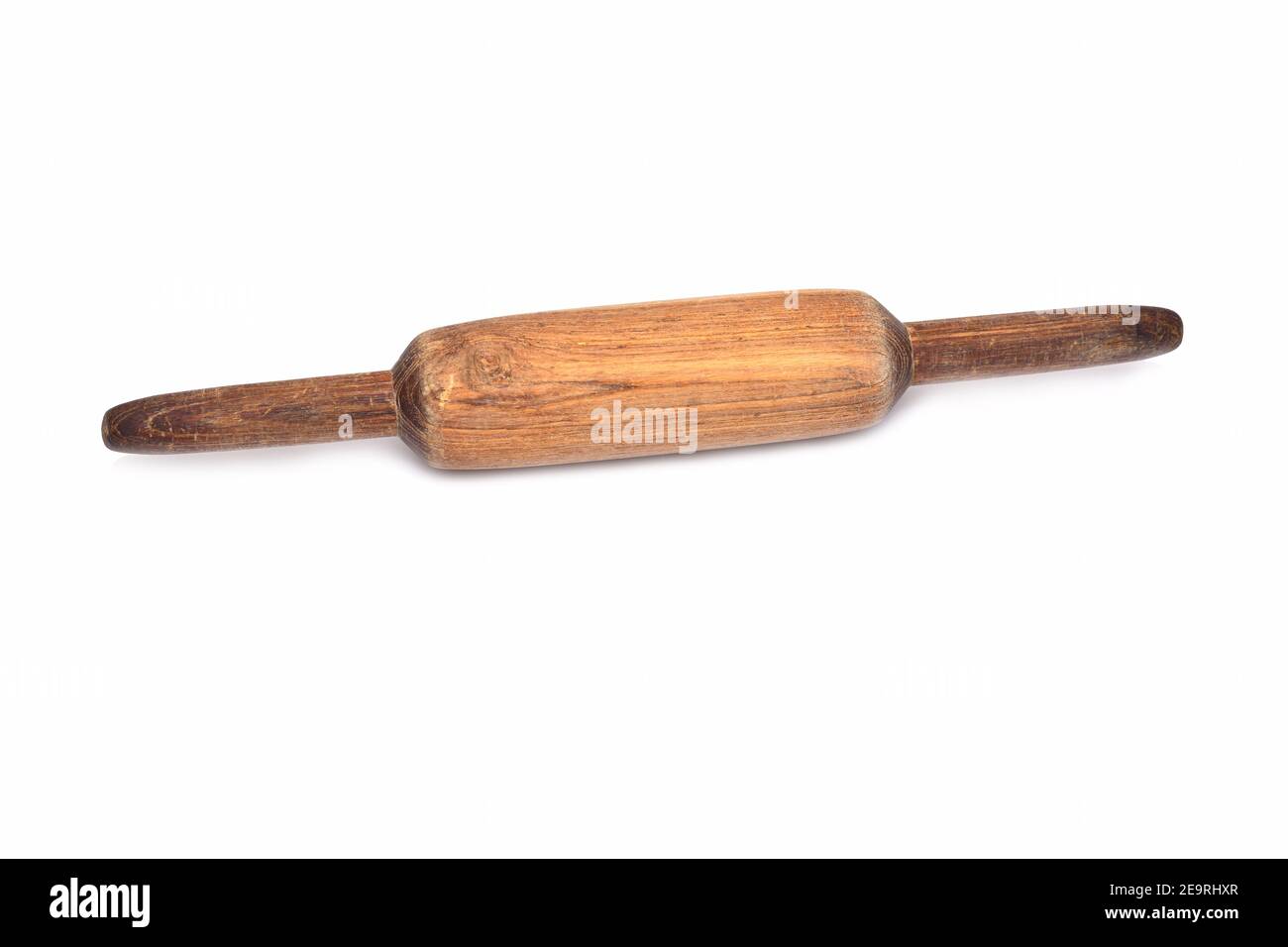 side photo of Hand Made Indian Wooden CHAKLA BELAN ROLLING PIN Kitchen ...