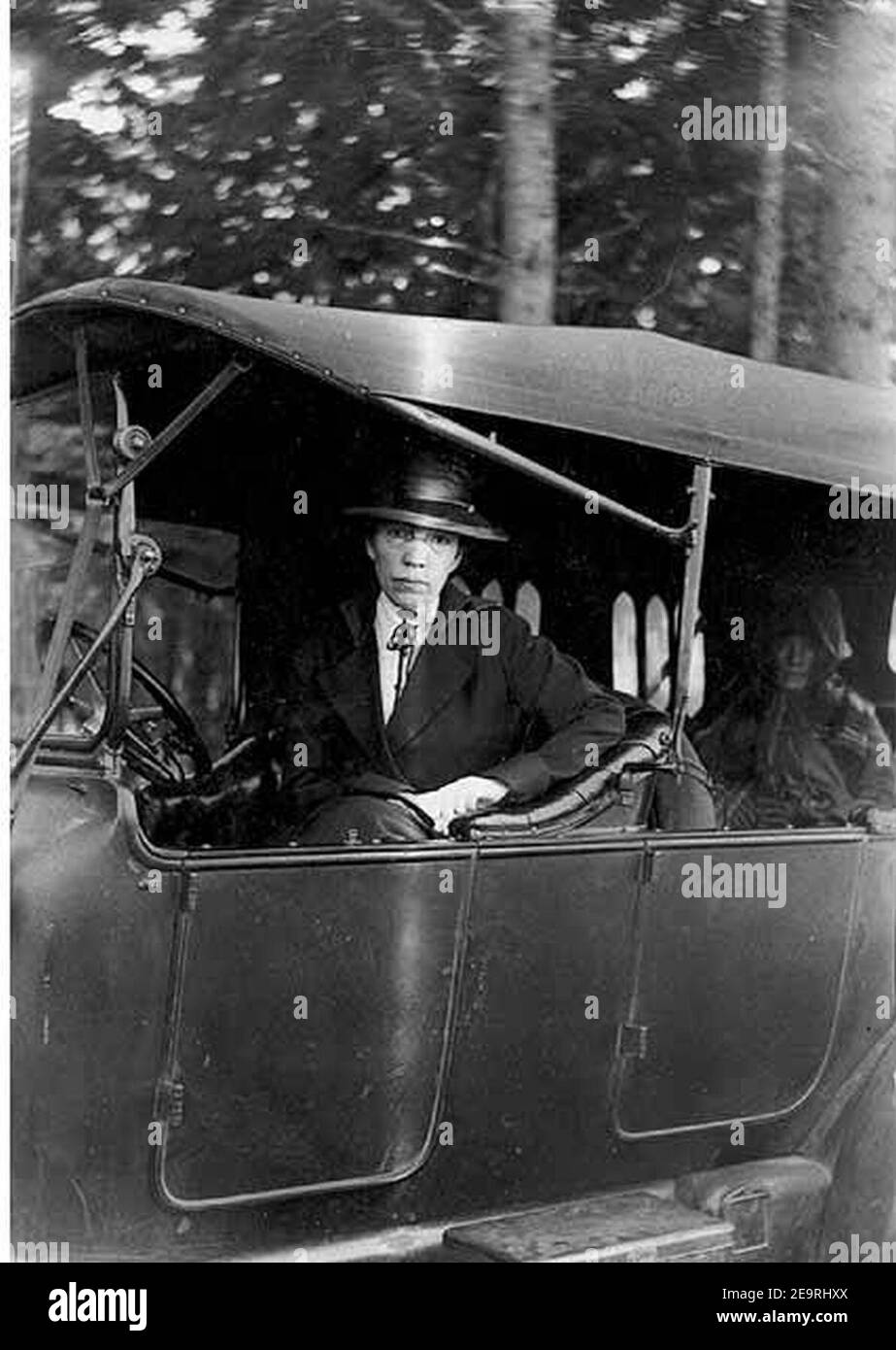 Studebaker Black and White Stock Photos & Images - Alamy