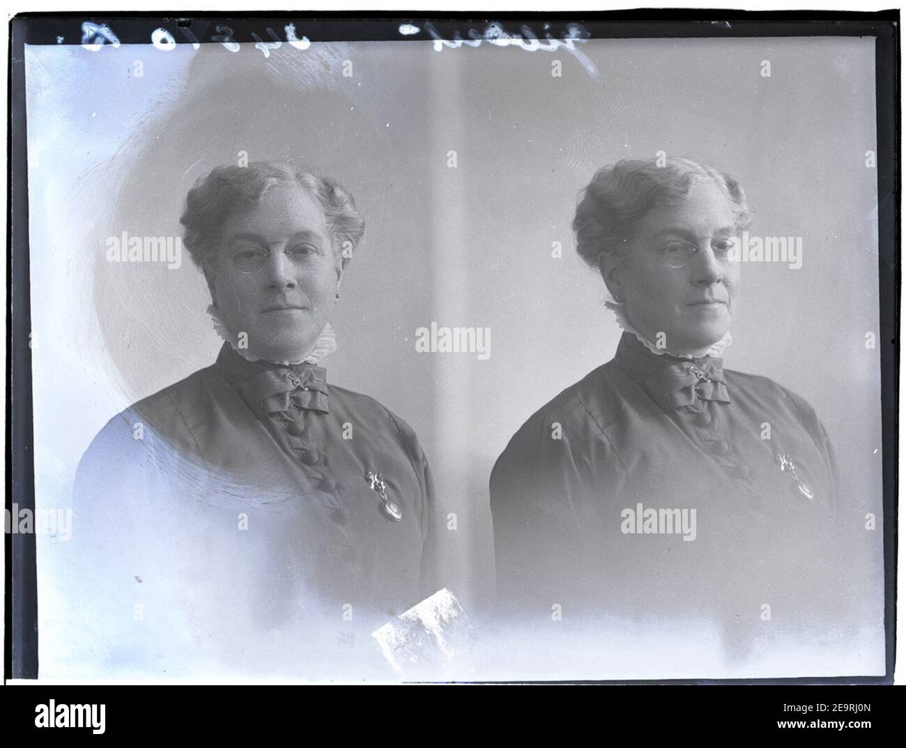 Mrs gilbert hi-res stock photography and images - Alamy