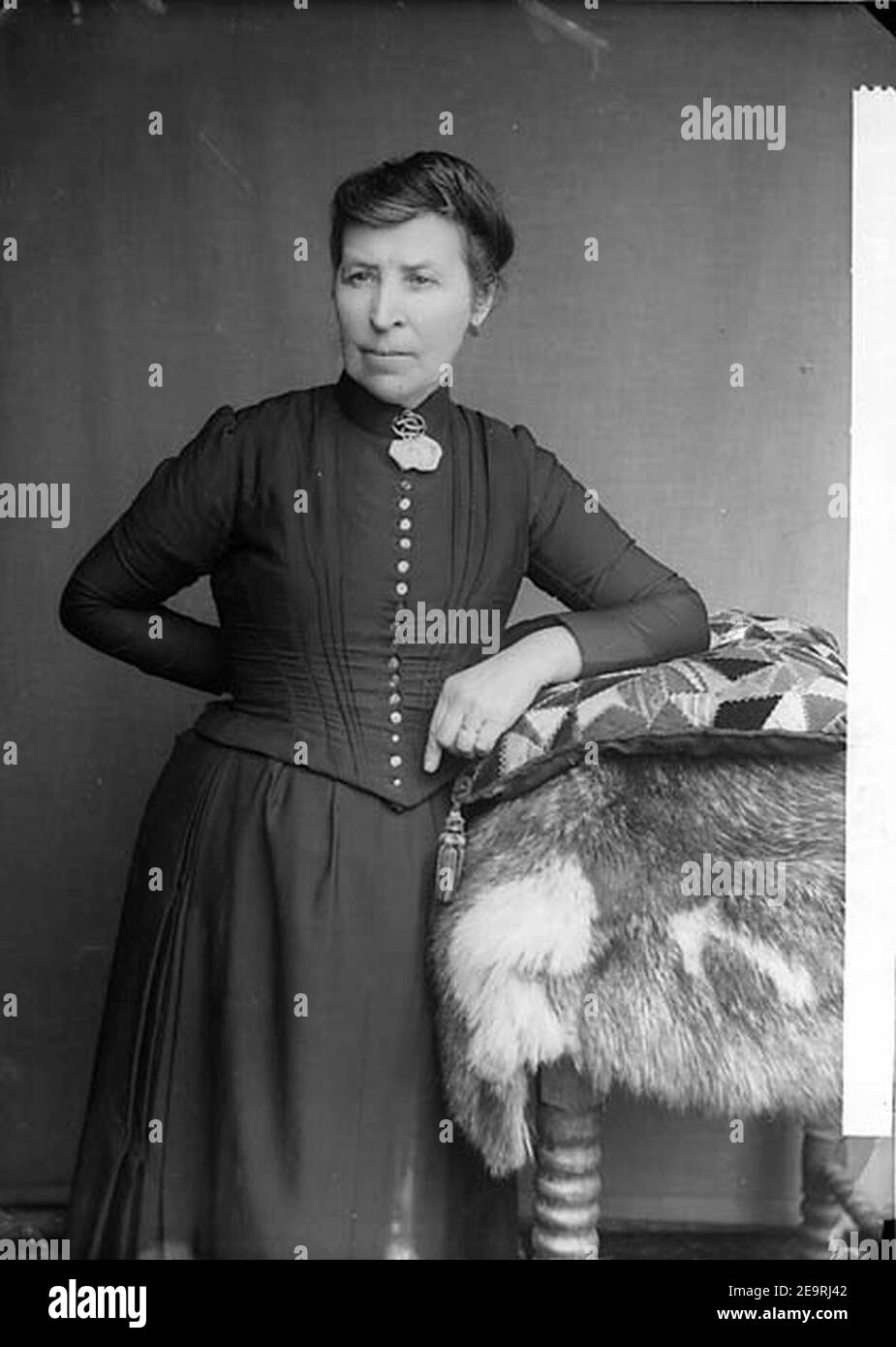 Mrs griffiths Black and White Stock Photos & Images - Alamy