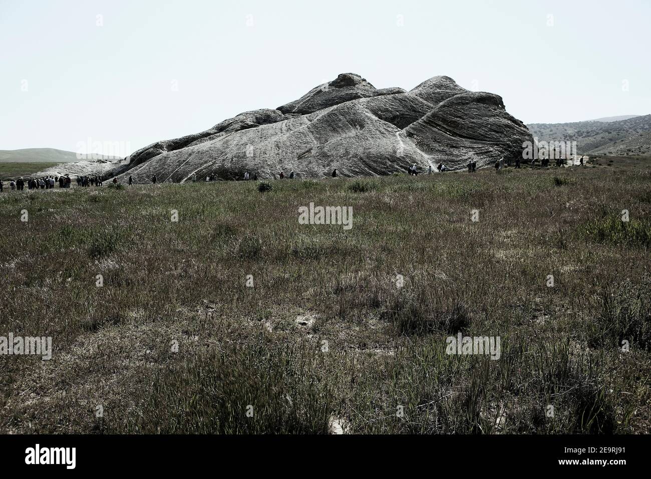 Rock plain hi-res stock photography and images - Alamy