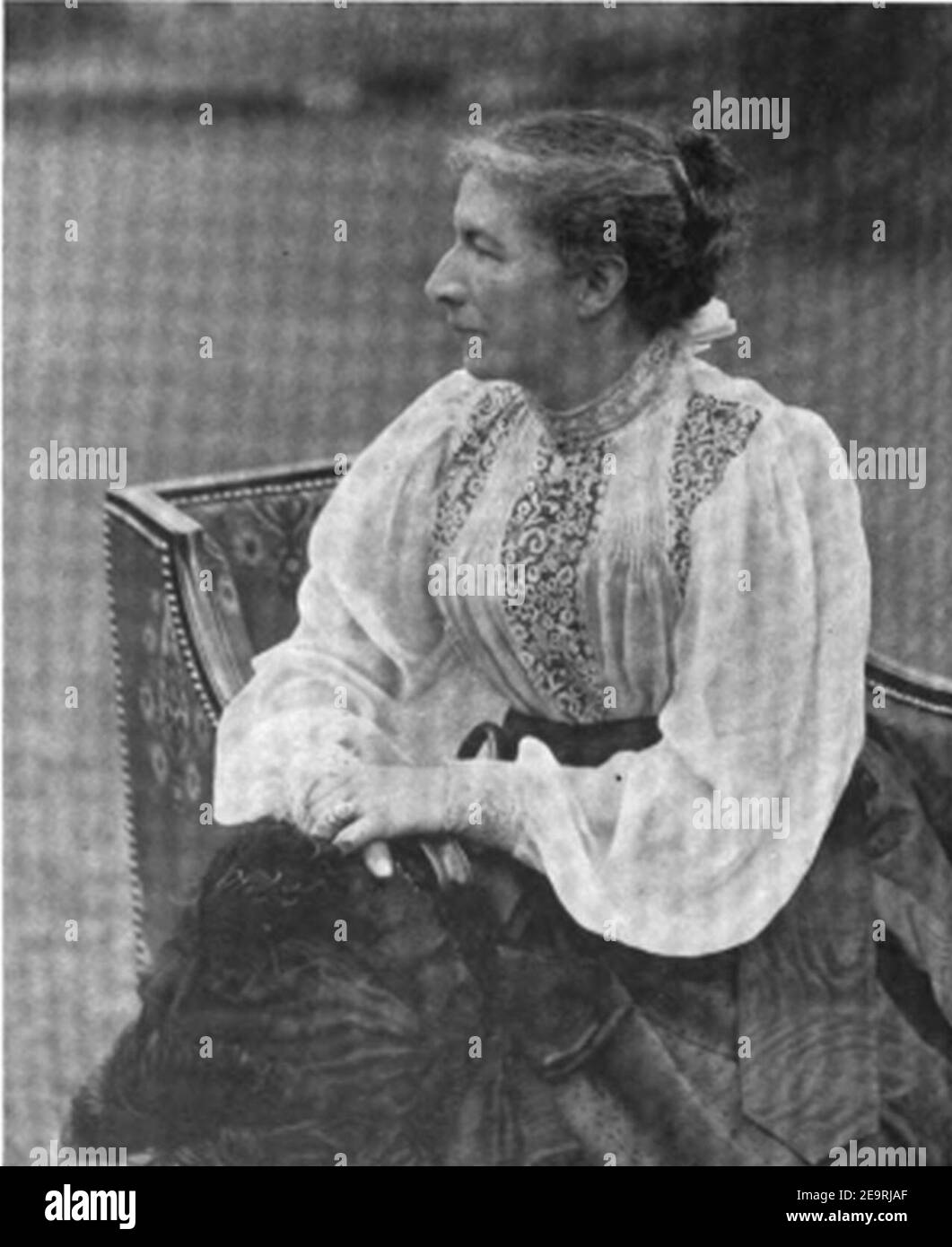 Mrs Ward High Resolution Stock Photography and Images - Alamy