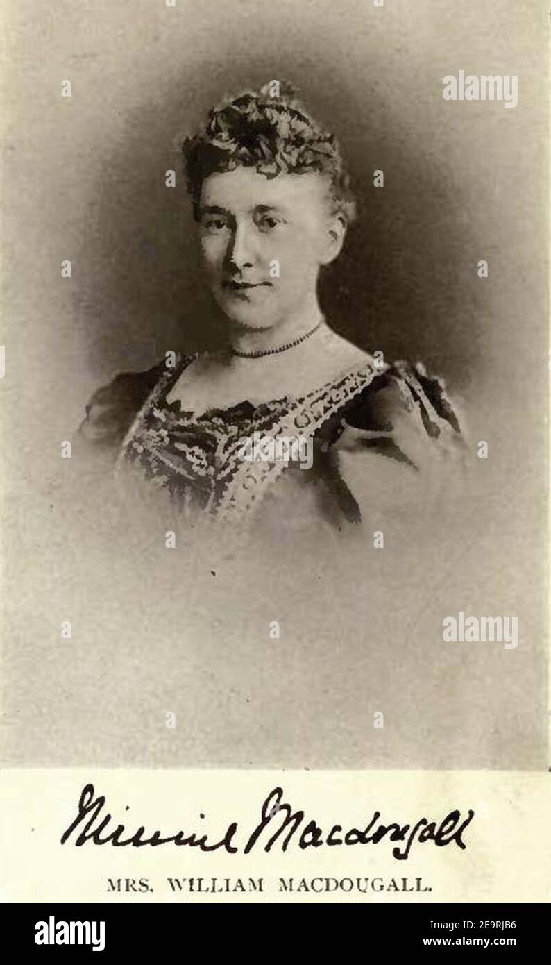 William macdougall hi-res stock photography and images - Alamy