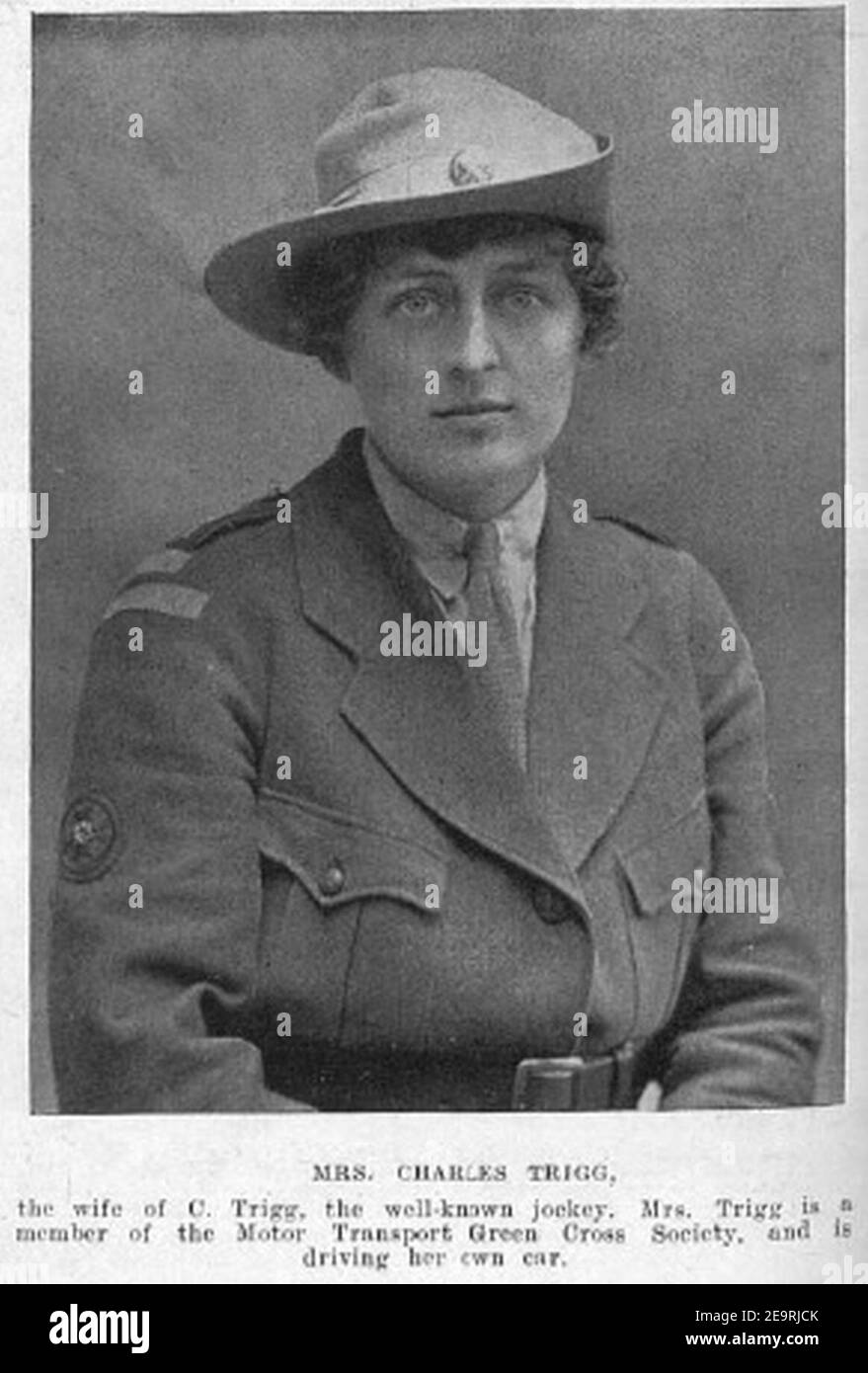 Mrs winifred hi-res stock photography and images - Alamy