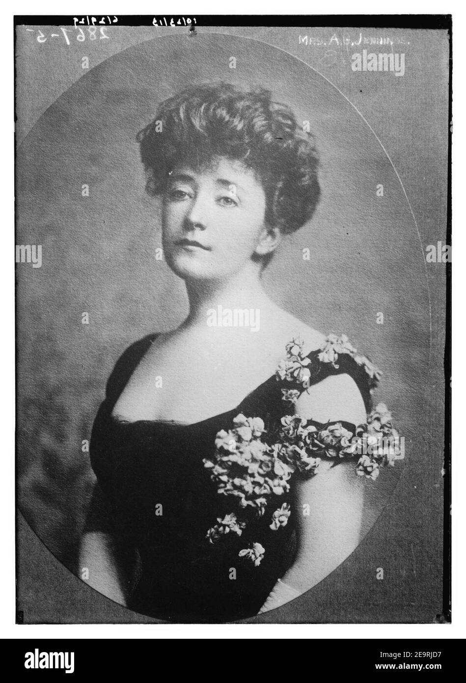 Mrs jennings hi-res stock photography and images - Alamy