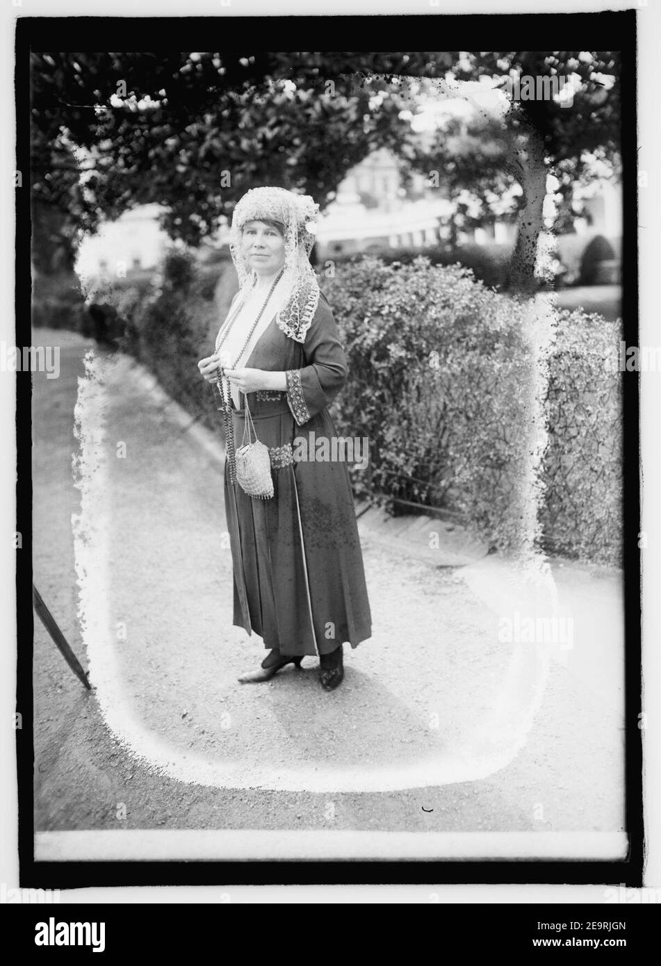 Mrs. Alice McKay Kelly of N.Y., 6-17-21 Stock Photo - Alamy