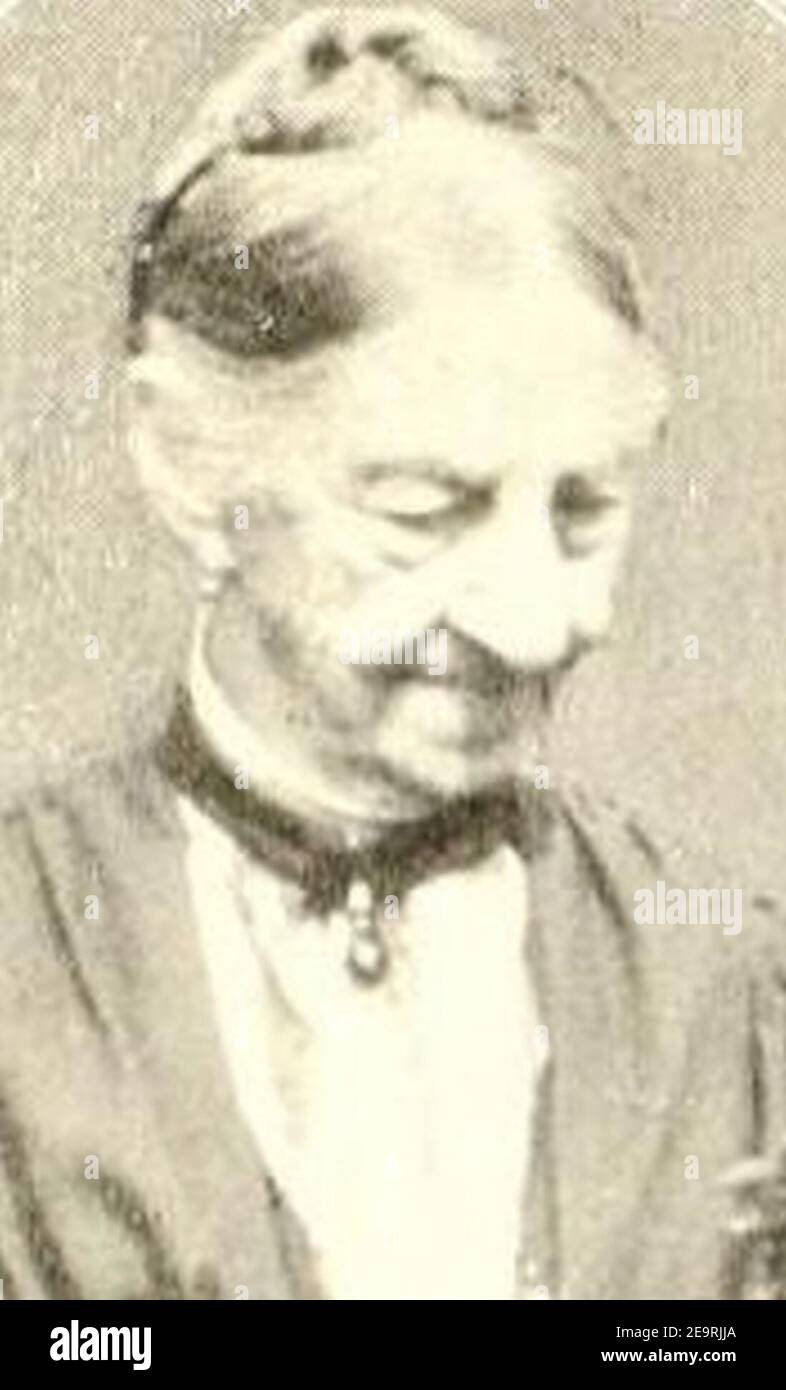 Anna baker hi-res stock photography and images - Alamy