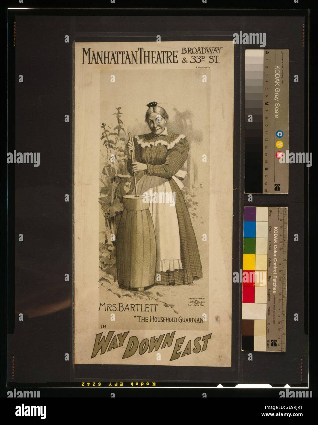 Mrs way hi-res stock photography and images - Alamy