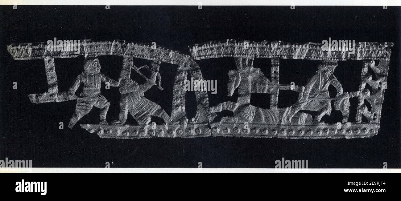 Sarmate hi-res stock photography and images - Alamy