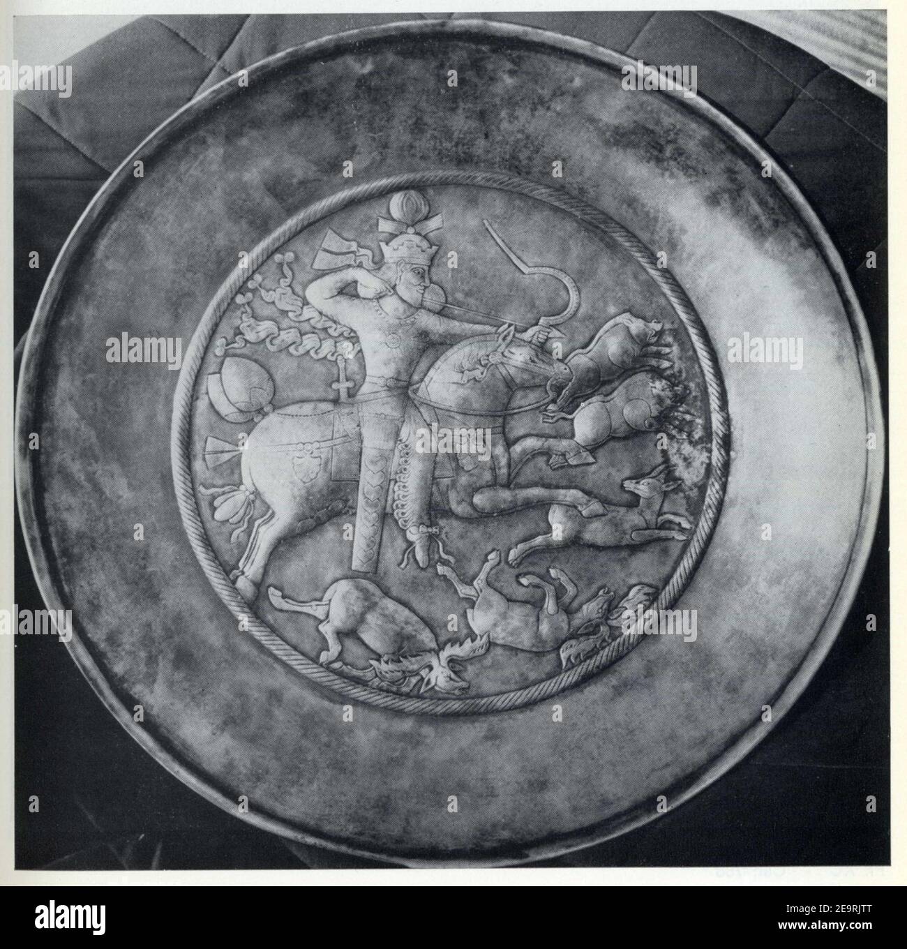 Khosroes ii hi-res stock photography and images - Alamy