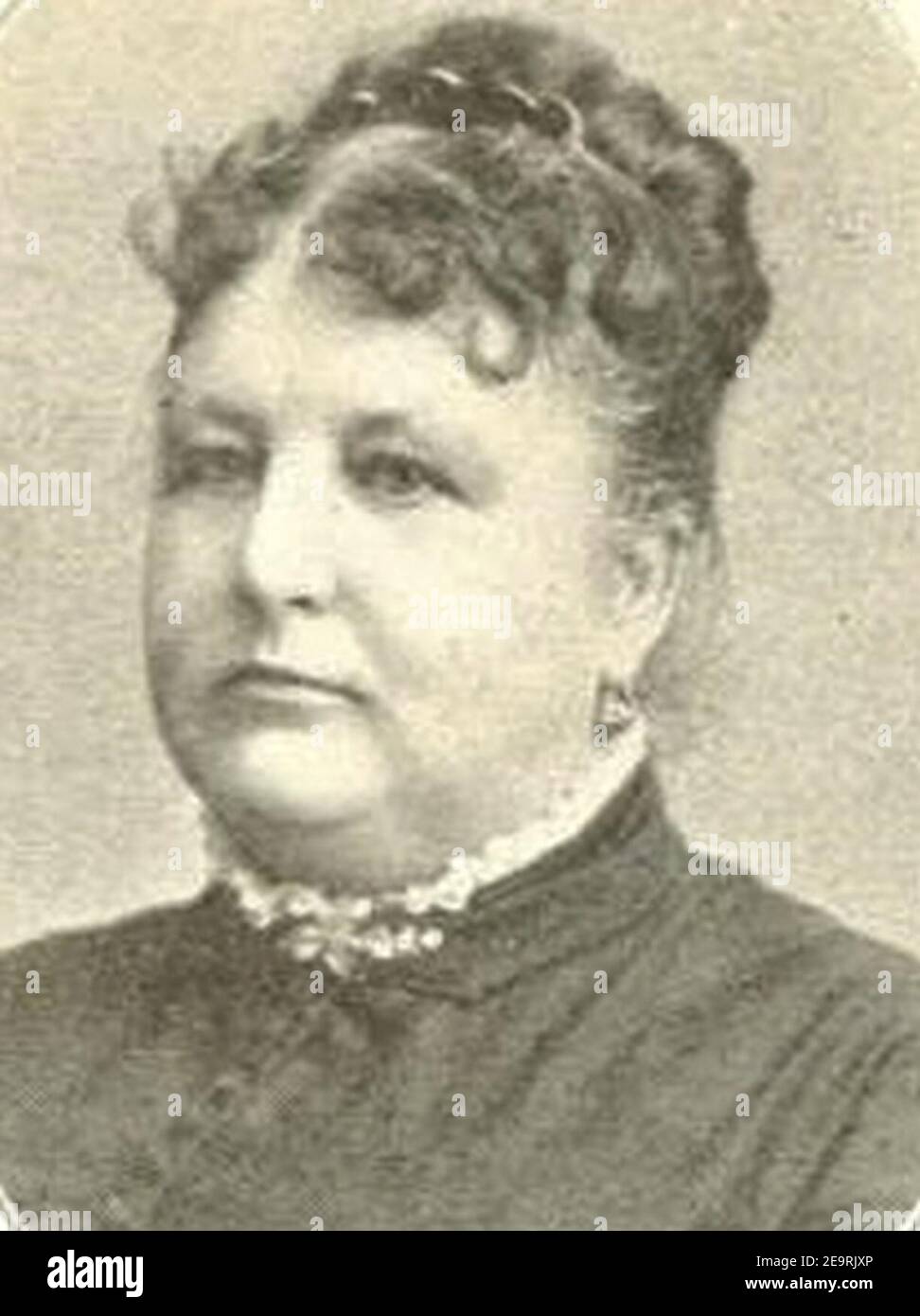 Mrs bell hi-res stock photography and images - Alamy